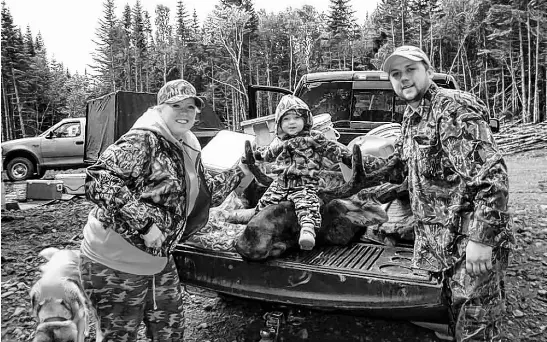 Gotta get me moose, b’y - PressReader
