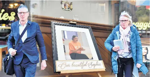 ‘A totally unnecessar­y way to die’ FELICITY DEAR - PressReader