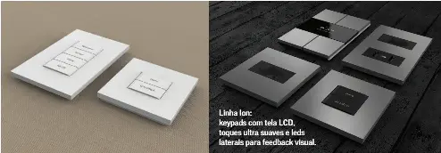 ROEHN: NOVA MARCA NACIONAL COM KEYPADS DE ALTO PADRÃO - PressReader
