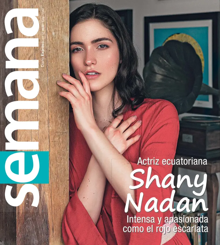 Shany Nadan - PressReader
