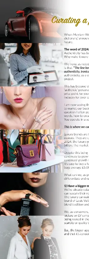 Curating a premium personal brand - PressReader