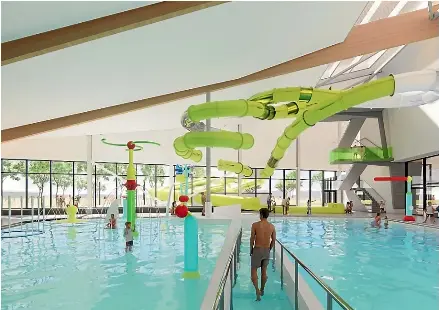 Zoom tubes set to make a splash - PressReader