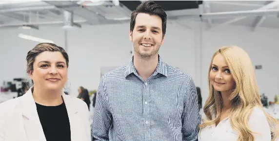 Dental firm gets its teeth into new business model - PressReader