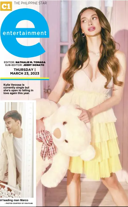 Why Kylie Verzosa doesn’t do dating apps - PressReader