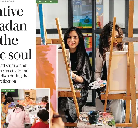 Creative Ramadan for the artistic soul - PressReader