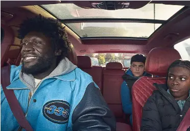 Working-class talent is being wiped from our screens - PressReader