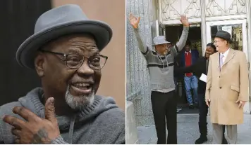 Man who served longest wrongful conviction in U.S. history files ...