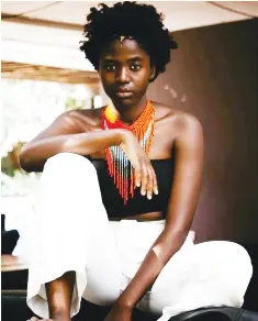 Actress Chipidza gets chance to shine on continenta­l stage - PressReader