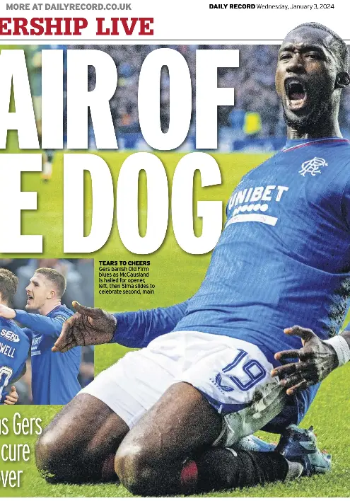 FLAIR OF THE DOG - PressReader