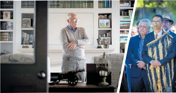 What’s worrying Doug Graham and Jim Bolger about CO-GOVERNANCE - PressReader