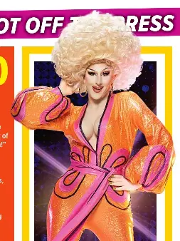 ANITA’S SHOCK EXIT - PressReader