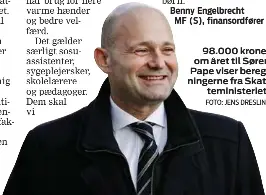 Pape vil vitterlig forgylde sig selv - PressReader
