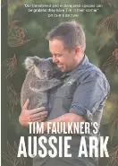 Tim Faulkner bares all in upcoming memoir - PressReader