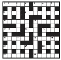 CLASSIC CROSSWORD - PressReader