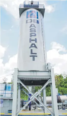 DB Asphalt se alista para operar asfaltera en Bayamón - PressReader