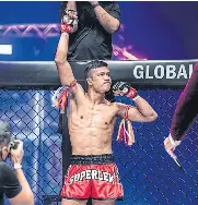 Superlek and Panpayak to square off on Fight Night 3 - PressReader