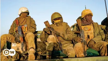 Le G5 Sahel veut le retour du Mali | Deutsche Welle (French Edition ...