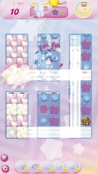 How AI helps push Candy Crush players through its most difficult puzzles - PressReader