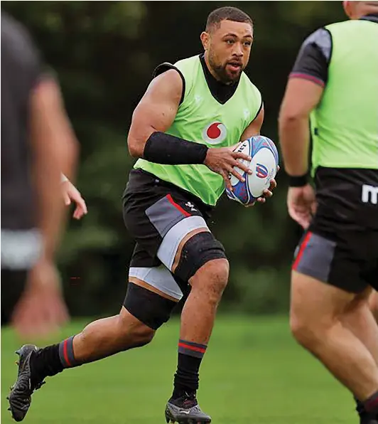 Faletau returns in time for Fiji clash - PressReader