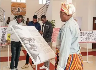 Munícipes de Caluquembe celebram centenário de Neto - PressReader