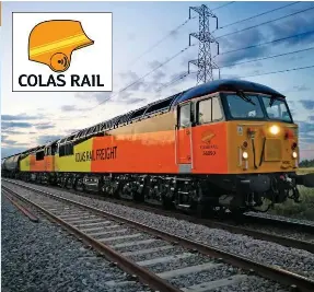 COLAS RAIL - ROUTE KNOWLEDGE SYSTEM - PressReader