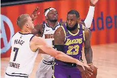 Lebron llega a los 38.000 puntos - PressReader