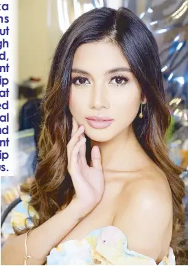 Alexa Miro gets candid about career, childhood & personal life ...