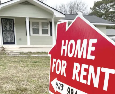 ‘Rent is really high’ - PressReader