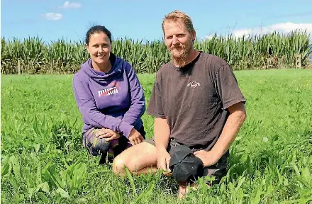 Changing old attitudes on the land - PressReader