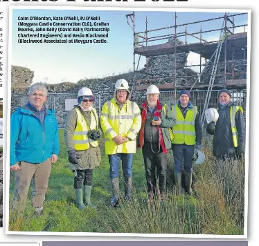 €230,000 funding for Sligo projects from Community Monuments Fund 2022 ...