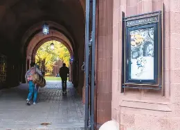 It’s been 25 years; who killed Yale student? - PressReader