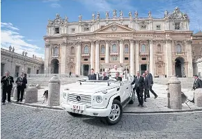 VATICAN AUDITOR STEPS UP LEGAL ROW WITH CHURCH - PressReader