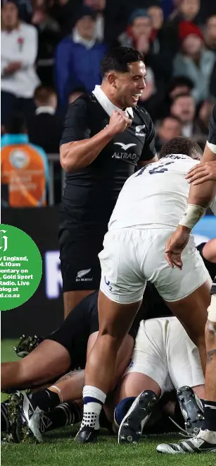 ‘Razzle, swag’ of Twickers tough - PressReader