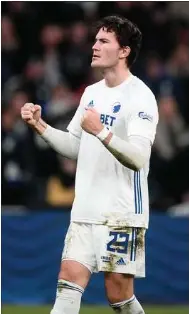 JONAS WIND TIL WOLFSBURG - PressReader