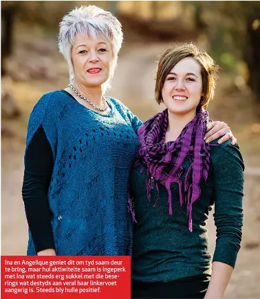 “Monster” skryf aan Ina Bonnette - PressReader