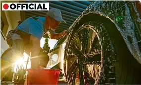 Govt plans crackdown on illegal car wash workers - PressReader