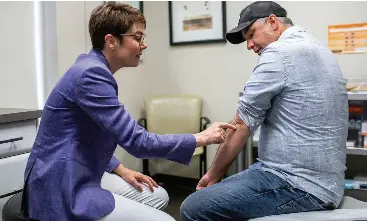 Living with psoriasis: The risks of letting self-consciousn­ess about symptoms impede treatment ...