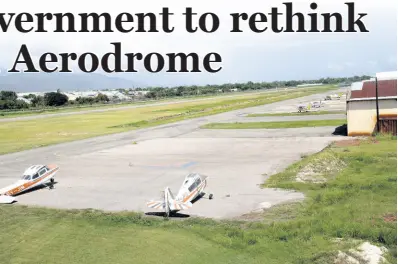 Stakeholde­rs urge Government to rethink relocating Tinson Pen ...
