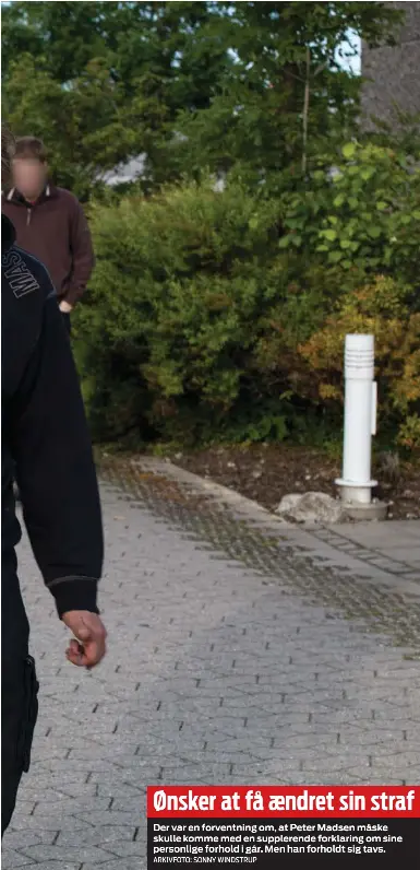 Tiltalt for vold: Her er hans kriminelle fortid - PressReader