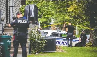 Ex-girlfriend of accused killer describes his violent history - PressReader