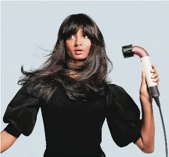 Dyson launches cutting-edge hair dryer Supersonic r - PressReader