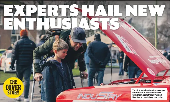 WHY CLASSICS ARE WINNING NEW SUPPORT - PressReader