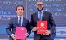 ITEL assina acordo com a FINSTAR e ZAP - PressReader