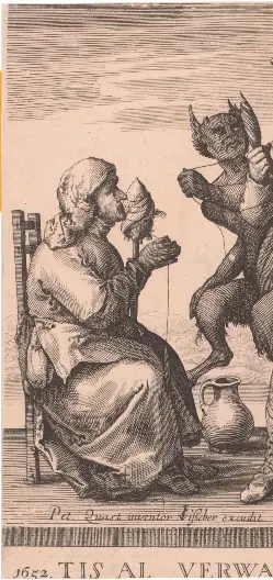 The devil in early modern Scotland - PressReader