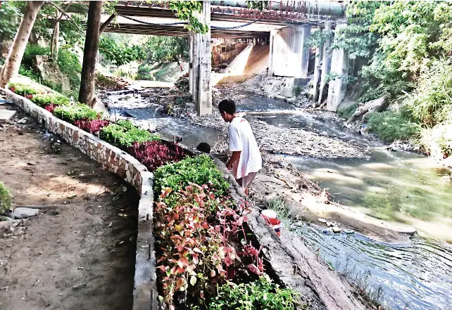 BUTUANON MODEL RIVER - PressReader