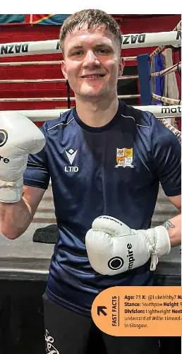 LUKE BIBBY - PressReader