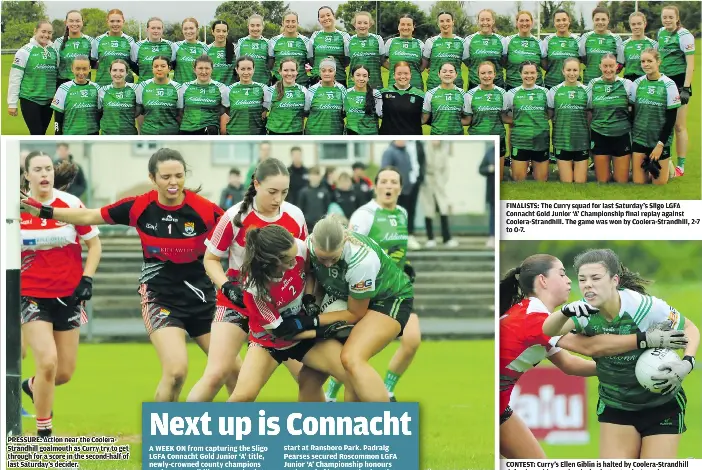 Next up is Connacht - PressReader