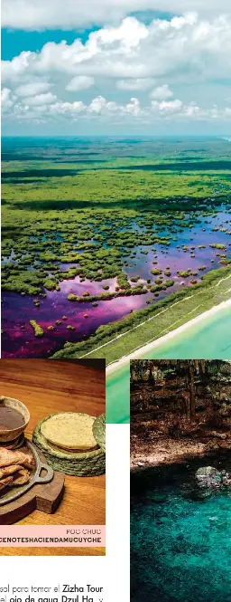 EXPLORA LA MAGIA DE LA PENÍNSULA MAYA - PressReader