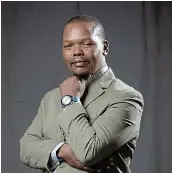 Mthembu is new EL port manager - PressReader