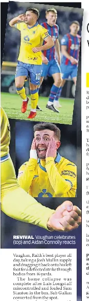 Ricco’s in dreamland with debut Jags goal - PressReader